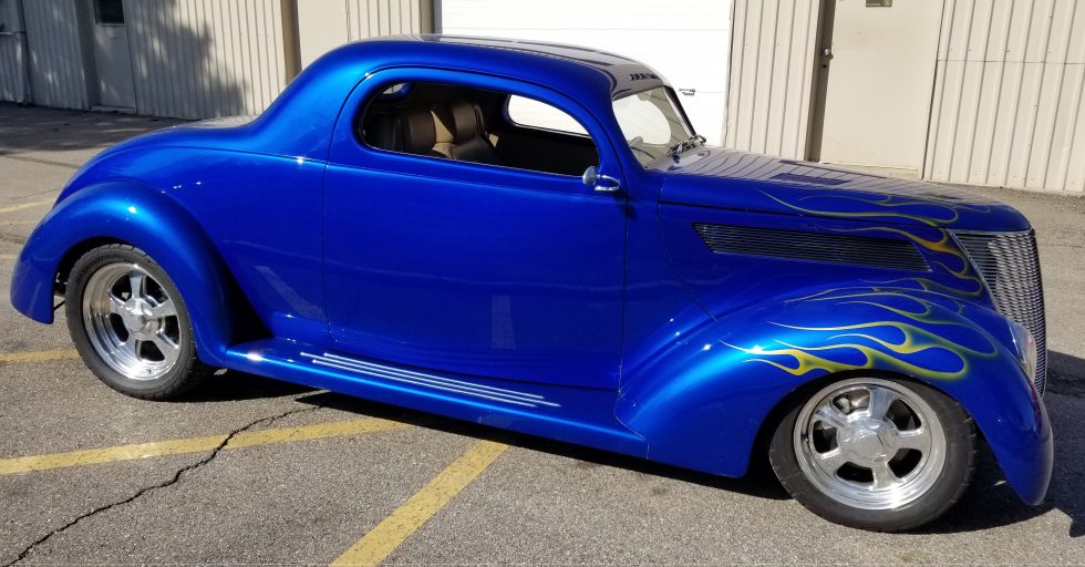 Complete In-House Restorations | Full Auto Customs